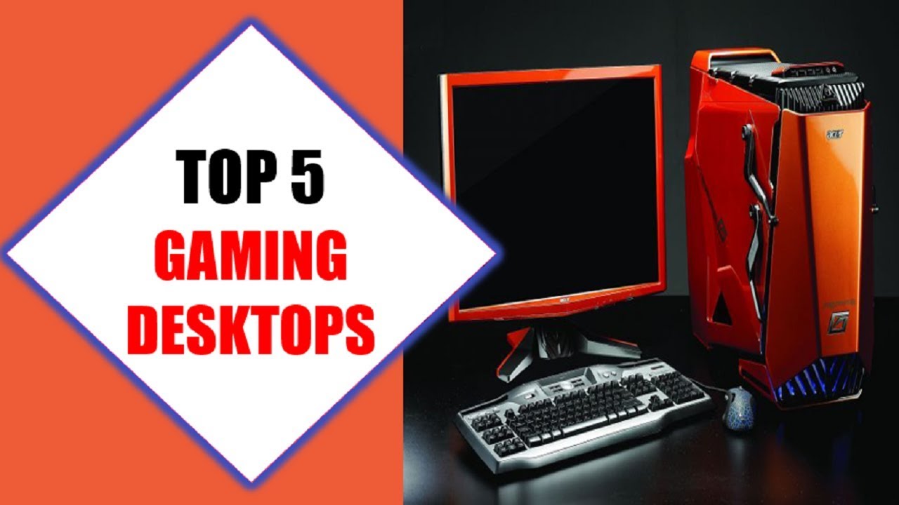 Top 5 Best Gaming Desktops 2018 | Best Gaming Desktop Review By Jumpy ...