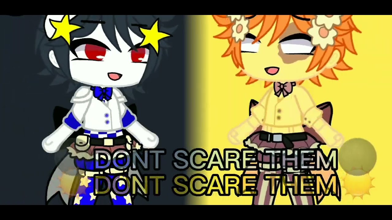 Bring some heaven to hell (gacha life) (Sundrop and Moondrop) - YouTube