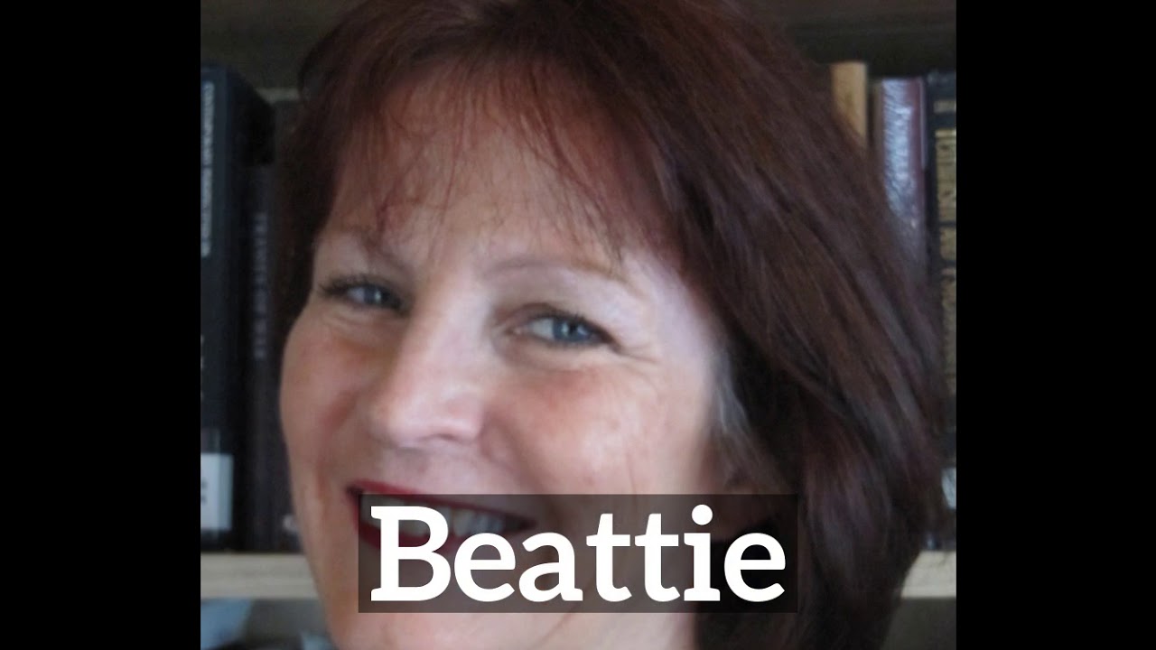 How to Say Beattie in English? | What is Beattie? | How Does Beattie ...
