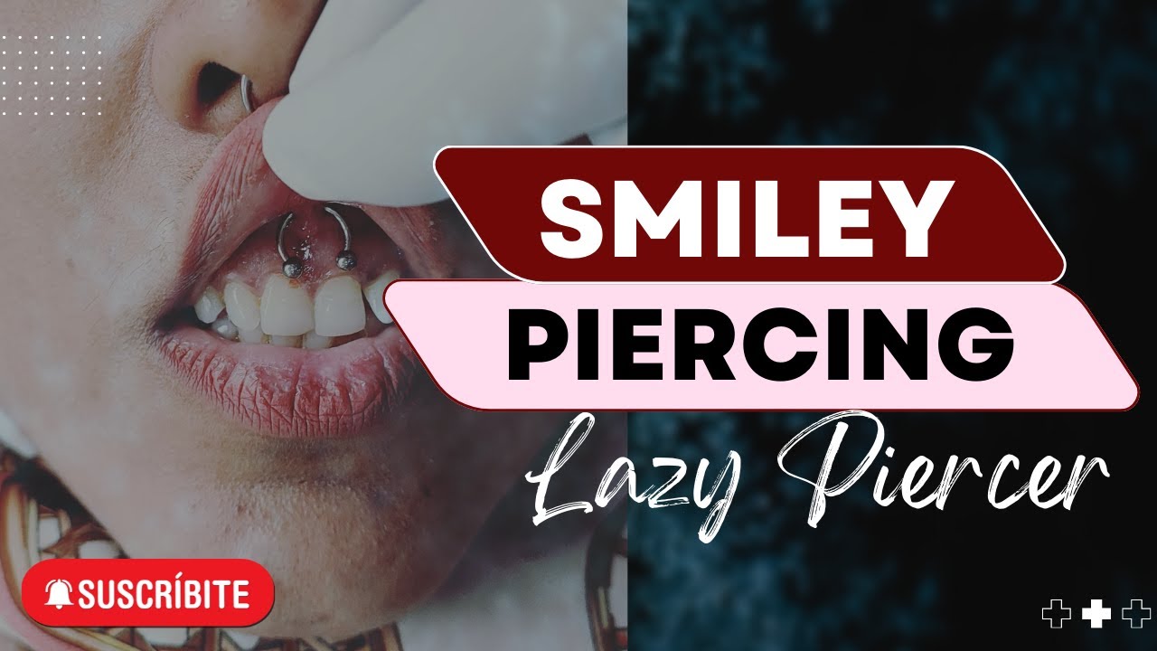 Smiley Piercing For Girls|Professional Piercing By Lazy Piercer Delhi ...