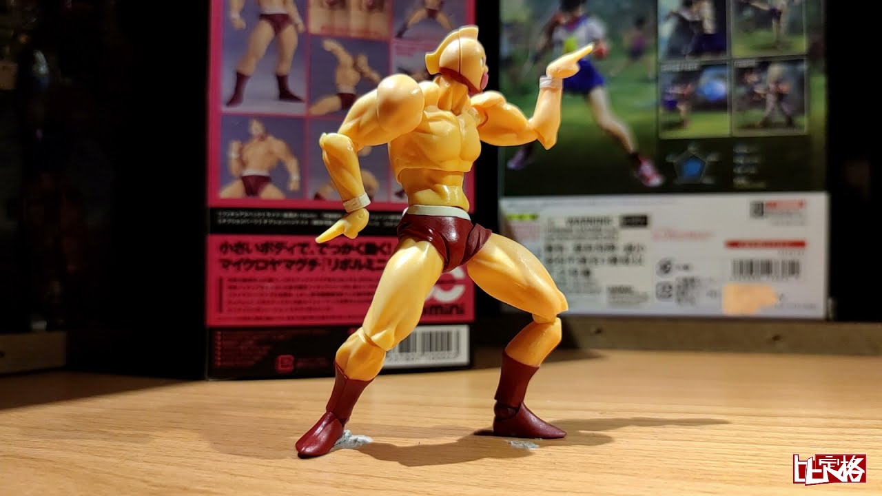 What kind figure you can buy under $15 USD 【Transformers Stop Motion ...