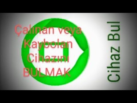 TELEFONUMU, TABLETİMİ KAYBETTİM. NASIL BULURUM?
