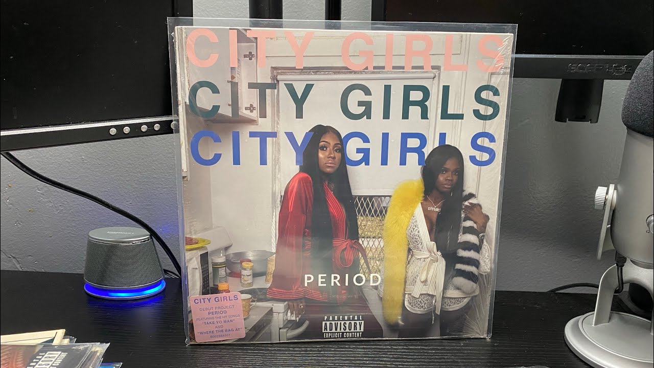Unboxing City Girls - Period Vinyl - YouTube