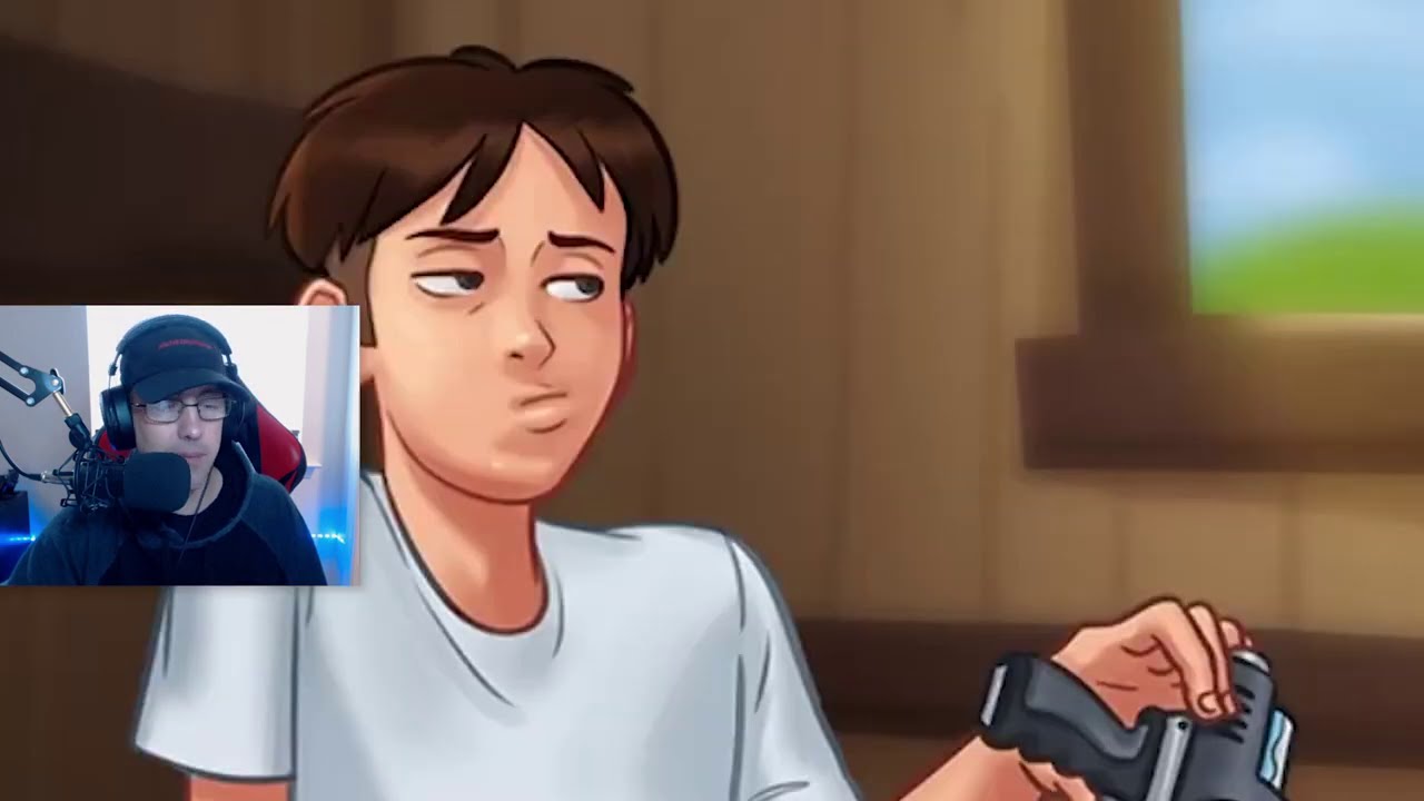 Summertime Saga Gameplay Part 90 - YouTube