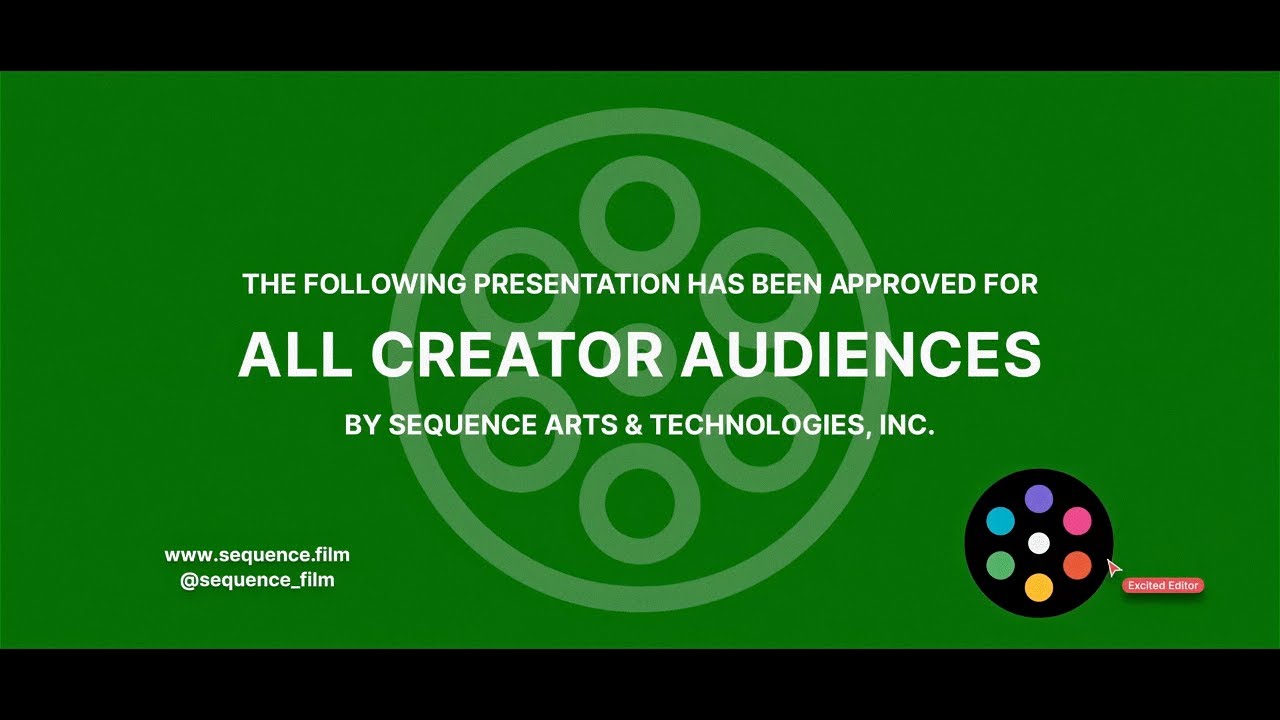 Introducing Sequence: Video Editing, Rebooted (Official Trailer) - YouTube