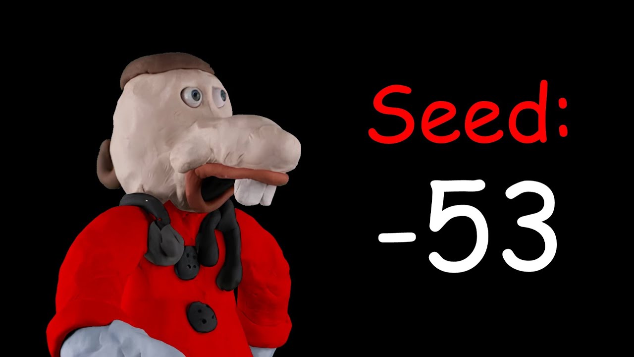 Baldi's Basics Plus - Seed -53 (V0.4.X) - YouTube