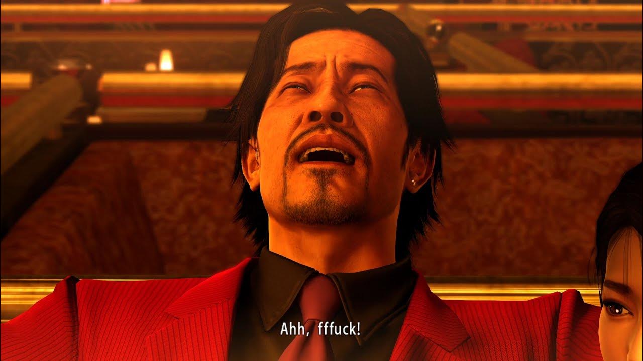 Yakuza 0 | Chapter 8 - Tug of War - YouTube