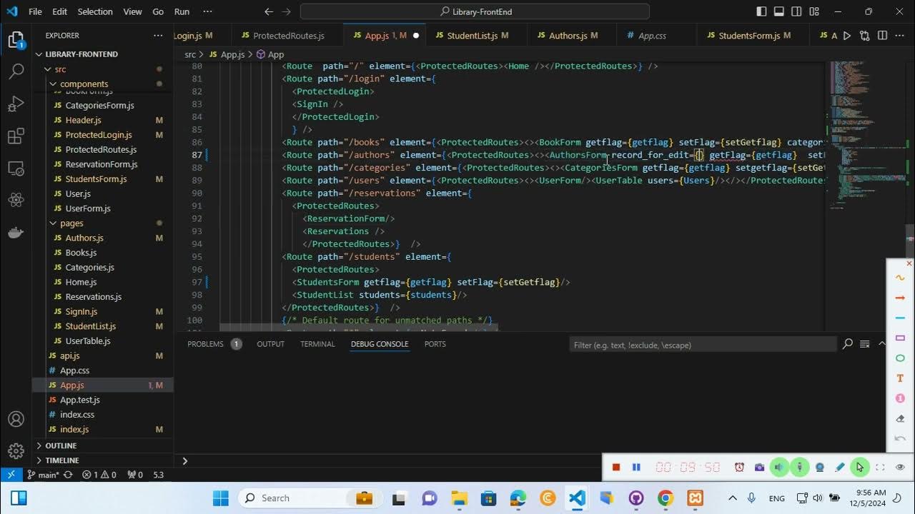 Transfering Data between siblings using call back functions 26 - YouTube
