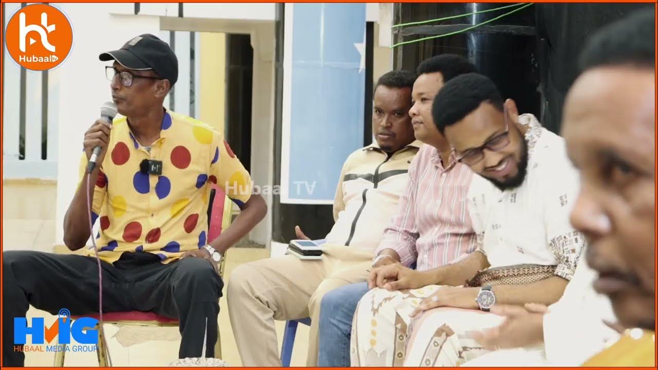 Heeso Mashup oo kaban ah soo dhaweyntii Sharmake Abukar iyo Codka Xayir Ali Roble - YouTube