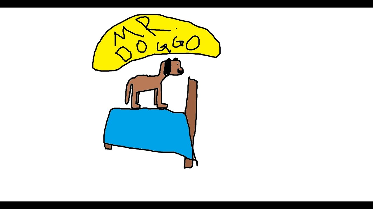 Meet Mr. Doggo | Mr. Doggo - YouTube