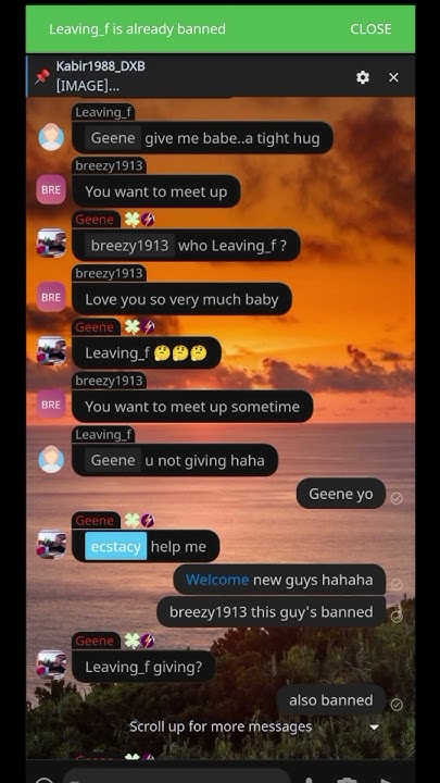 How to ban someone from Y99 chat rooms and how to block a person tutorial - YouTube