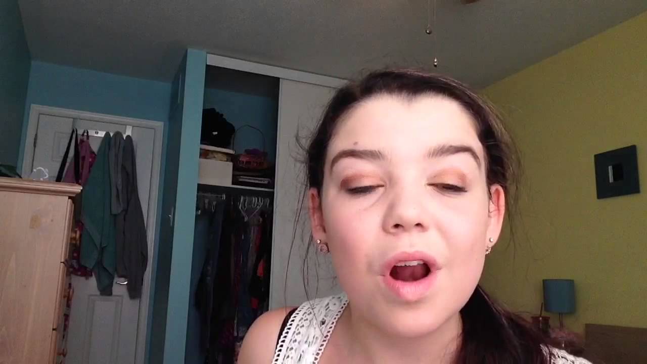 Fall Makeup Tutorial Youtube