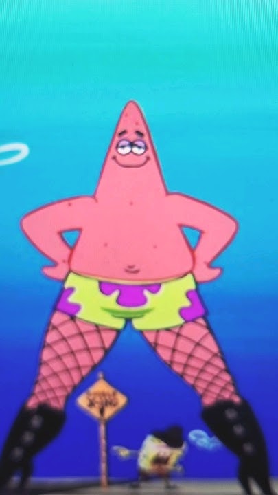Slayy Patrick ️ #Spongebob #Patrick #Joyride #animation #funny #slay #music #song #dance - YouTube