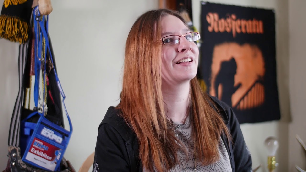 The People Project: Jace Matthews - YouTube