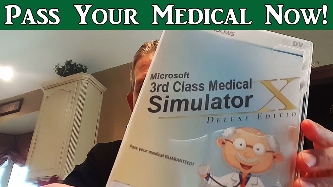 Basic Med Or 3rd Class Medical A Satire YouTube basic-med-or-3rd-class-medical-a-satire-youtube