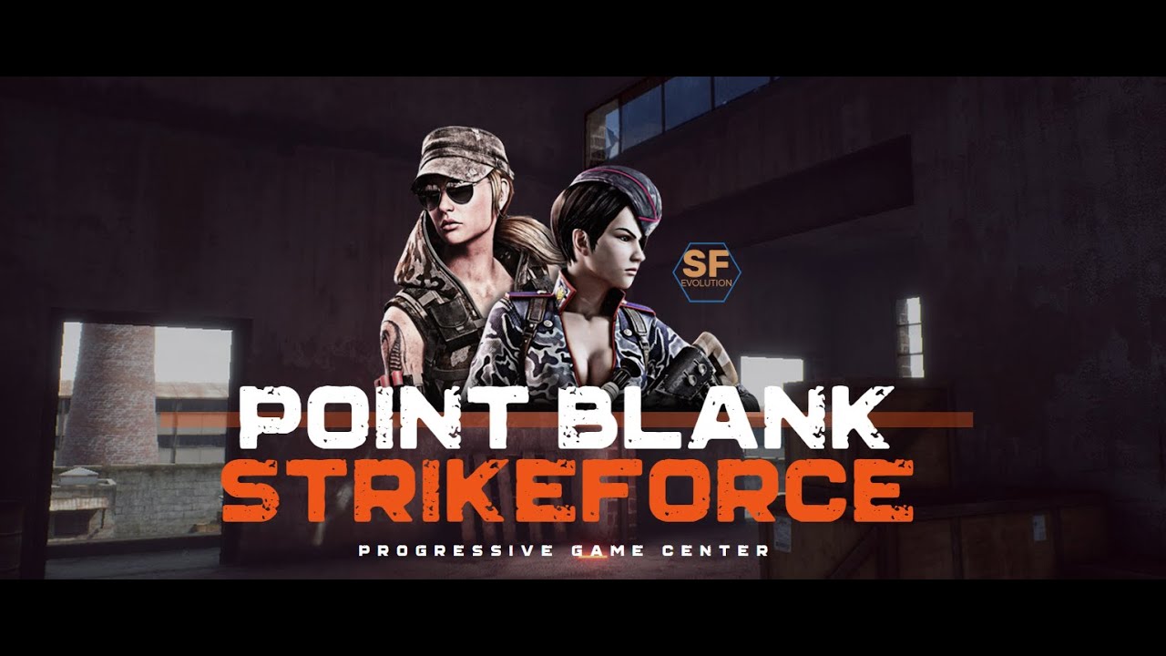 REVIEW POINT BLANK STRIKEFORCE & SHOP ALL WEAPON - Point Blank Indonesia - YouTube