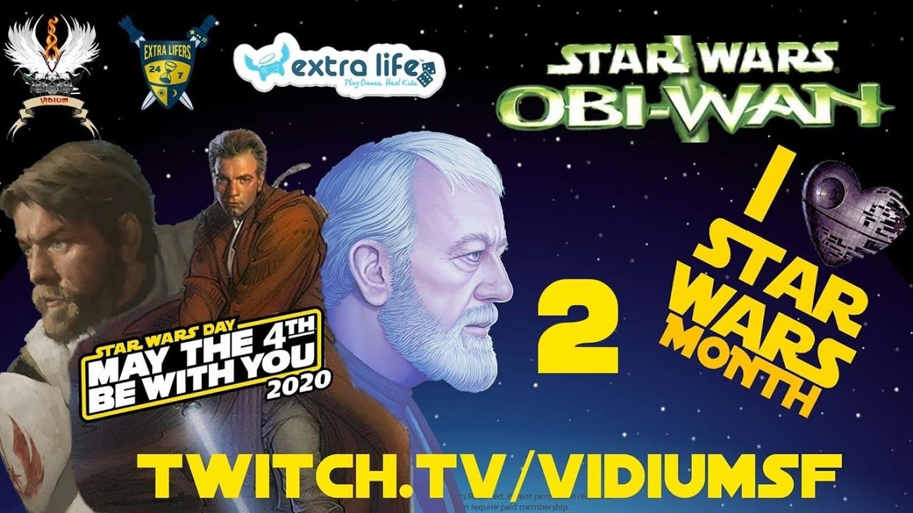 Destacado: I Love Star Wars Month : may the 4th be with you 2020. Part ...