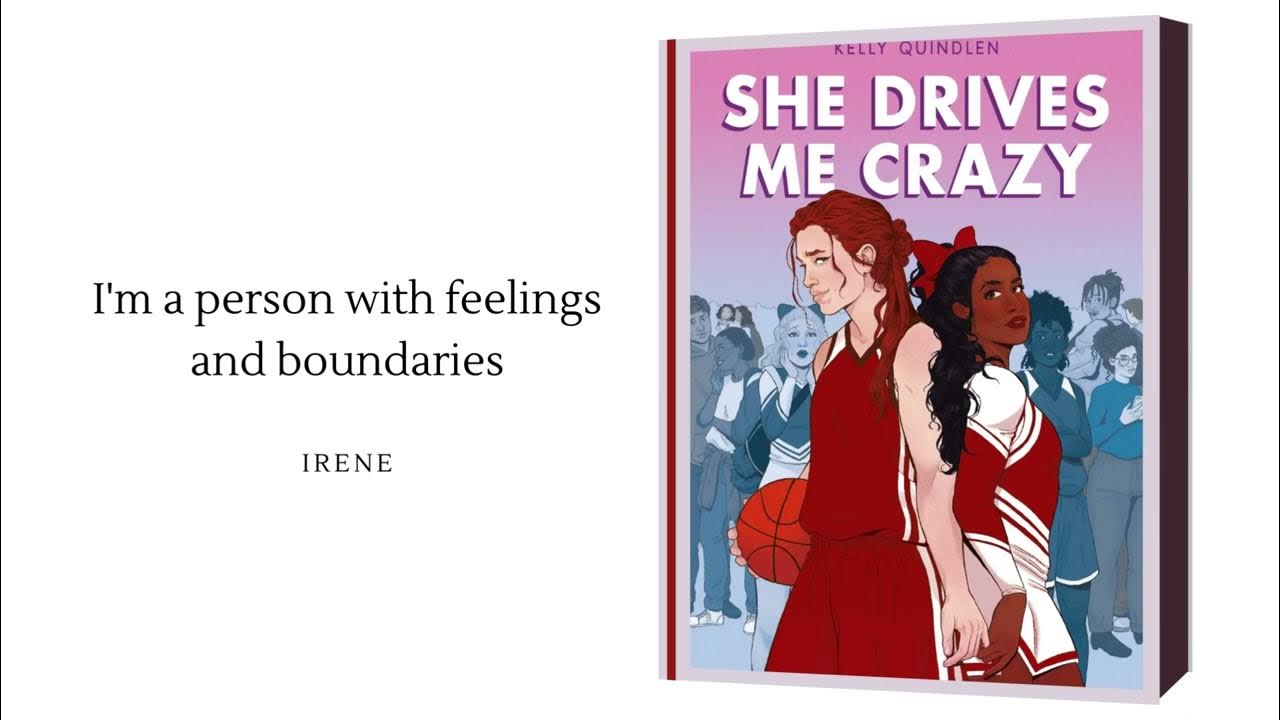 She Drives me Crazy Book playlist - YouTube