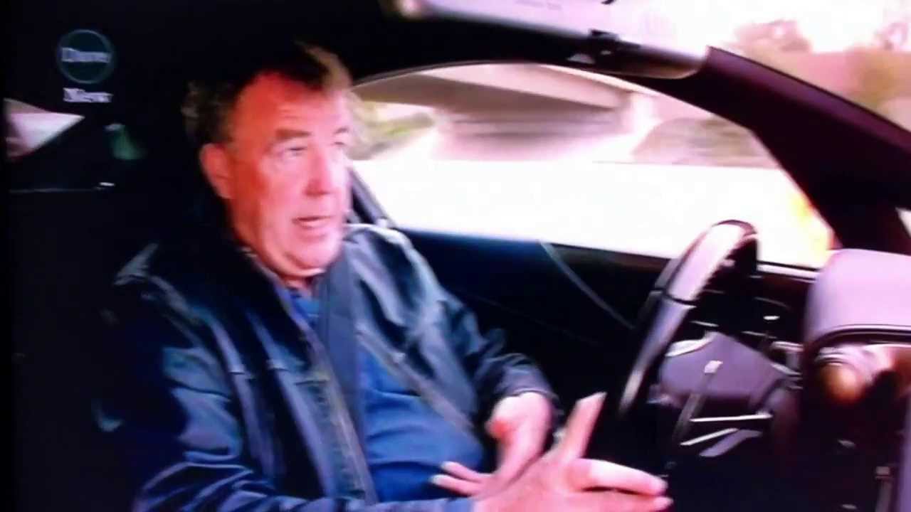 Jeremy Clarkson's best car he has ever driven - YouTube