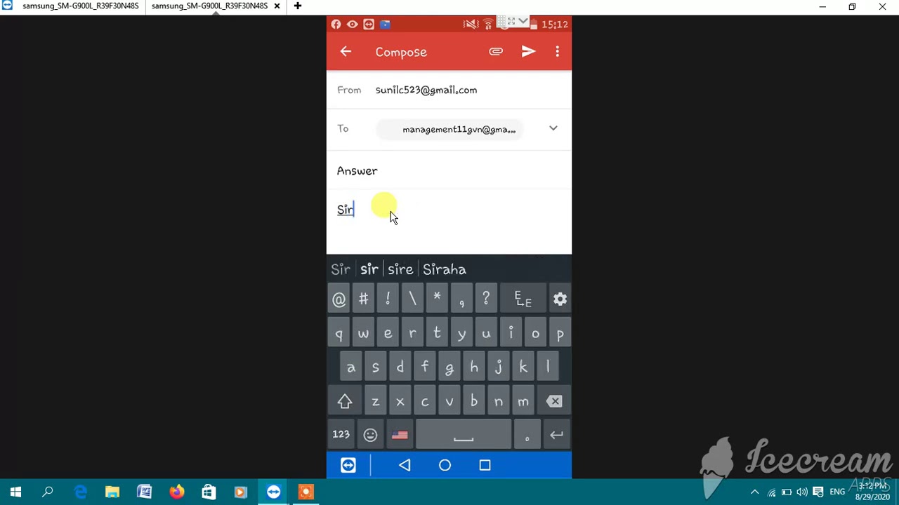 Attach File In GMAIL Using Mobile YouTube attach-file-in-gmail-using-mobile-youtube