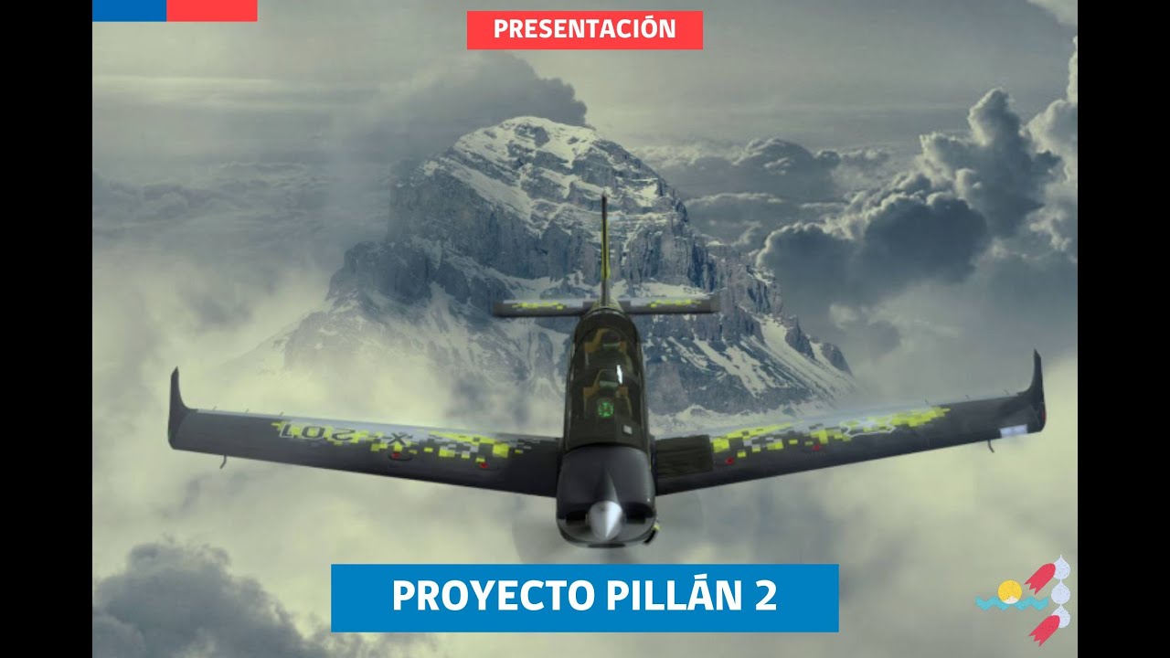 Proyecto PILLÁN 2 - YouTube