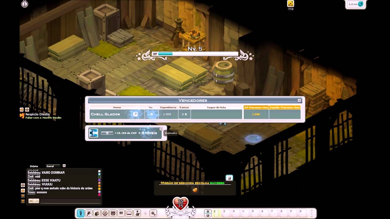 Let's Play: Wakfu: A Jornada Eliotrope Parte 2 - Ratos e Plantas - YouTube