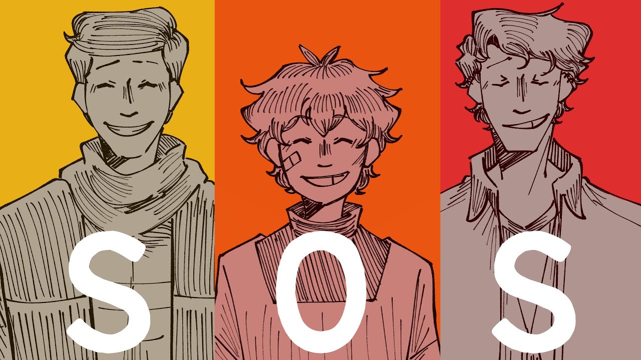 SOS || Short OC MV - YouTube