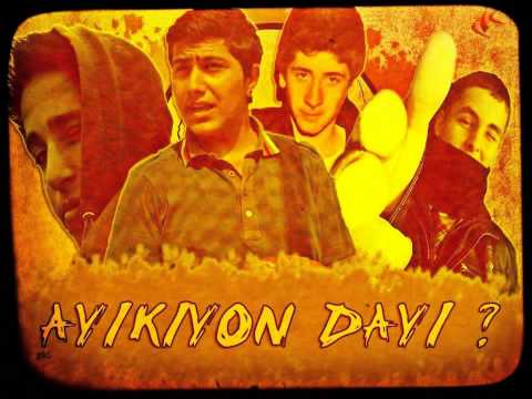 Egekent Ghetto(Mackberk-Rapblock-MertB.-Harez) - Ayıkıyon Dayı