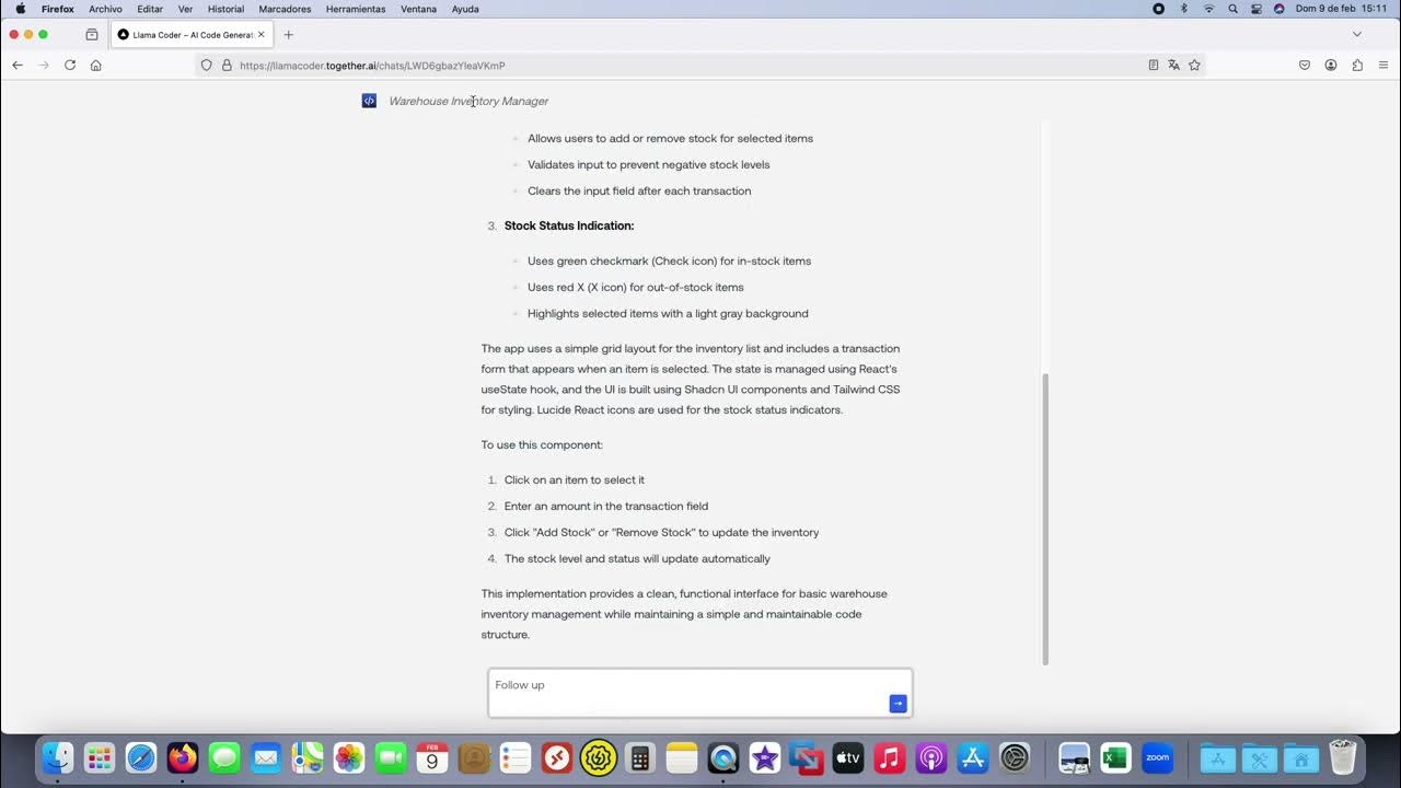 Creating Apps Using DeepSeek AI - Coder - YouTube