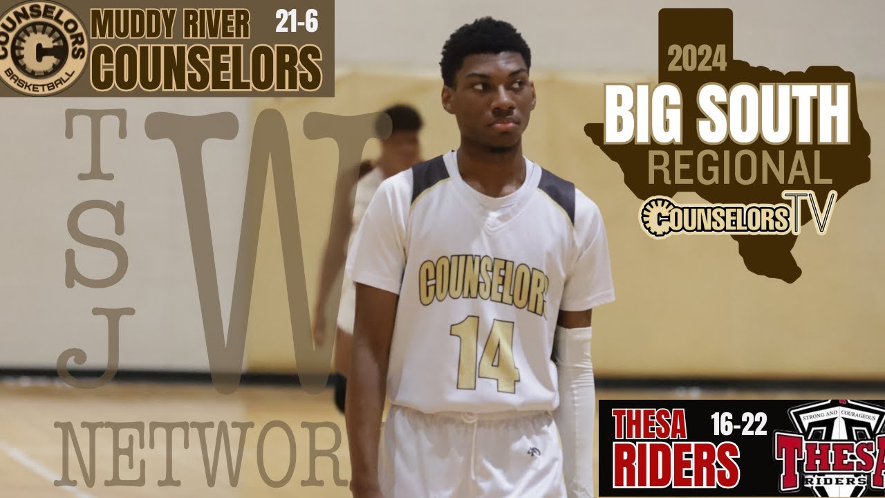 2/22/24: #5 Muddy River Counselors (MS) vs. #4 THESA Riders (TX) | 2024 ...