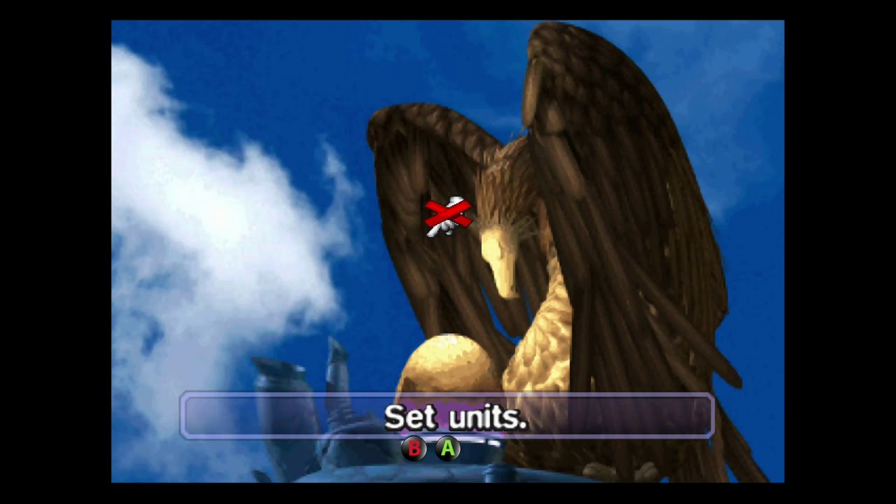 Final Fantasy VII - Side Quest - Fort Condor Battle 4 - YouTube