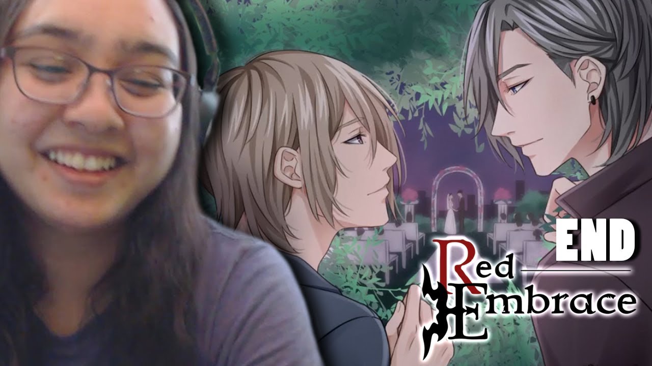 One Day At A Time (ENDING) | Red Embrace Part 3 [Dominic's Route] - YouTube
