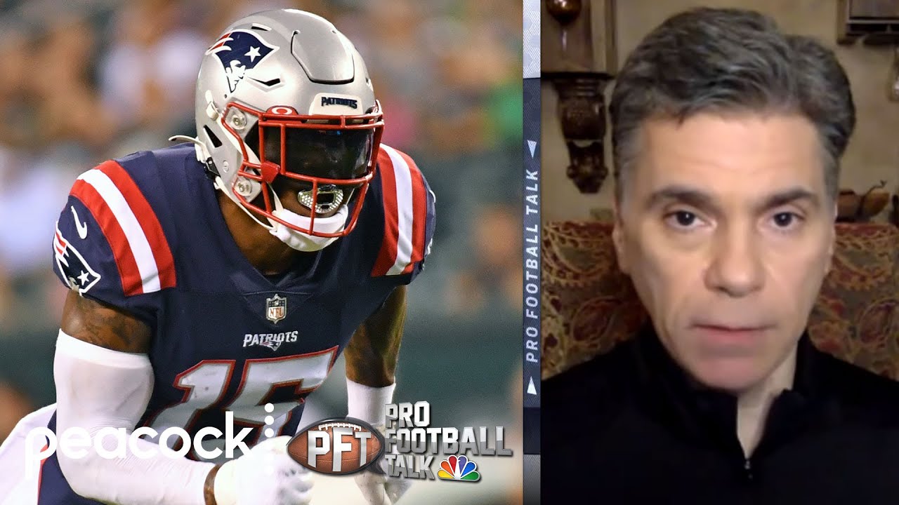 N'Keal Harry heads to CHI; will Dan Snyder testify? (FULL EPISODE ...