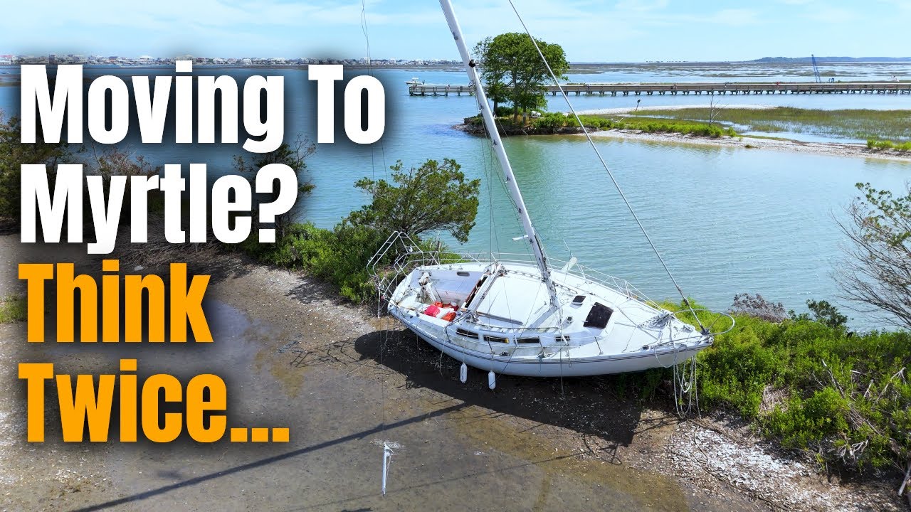 WAIT On Myrtle Beach Until You've Seen The Brunswick Islands (NEW 2025 ...