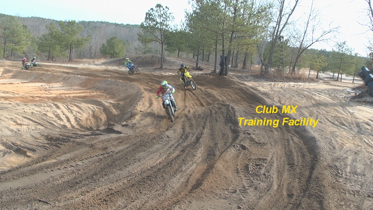 Motocross at ClubMX mp4 - YouTube