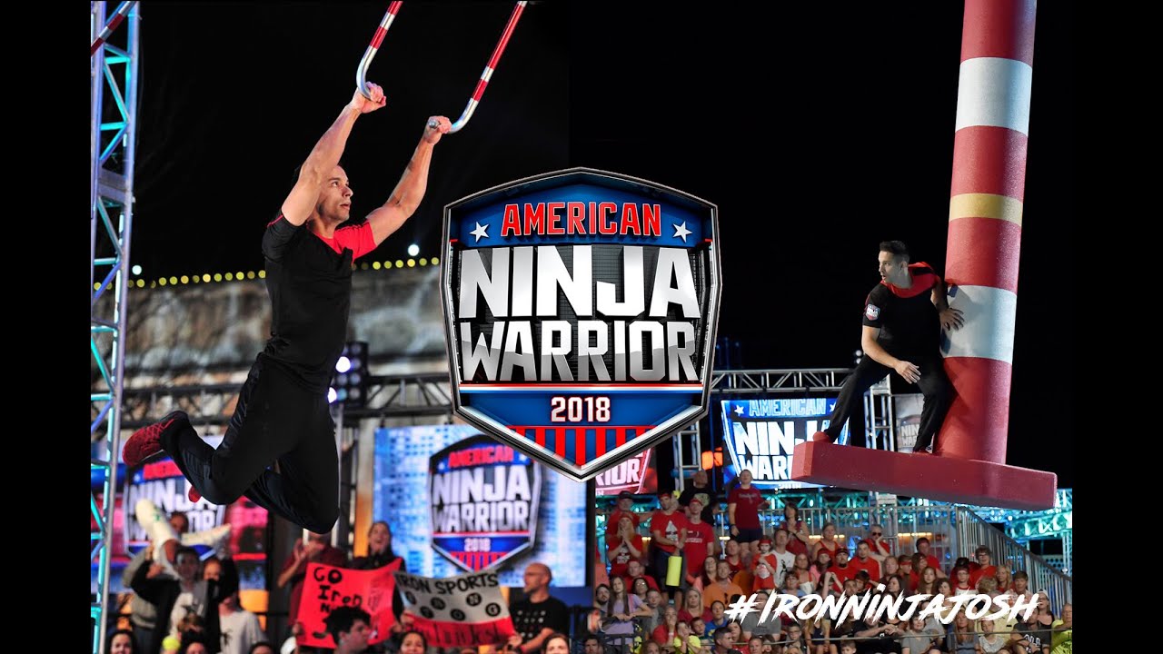 Iron Ninja Josh ANW Season 10 Submission Video - YouTube