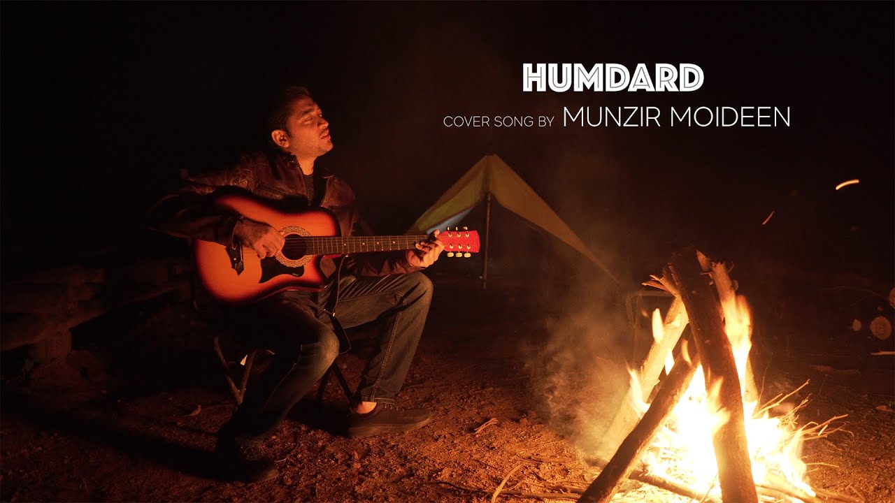 Humdard | Cover by Munzir Moideen| Arijit Singh | Mithoon | Ek Villain ...