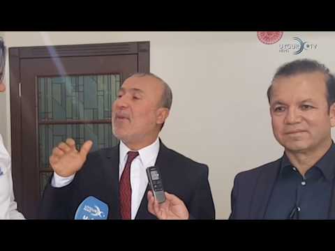 Başkan Mustafa Kurt'tan Bayram da \