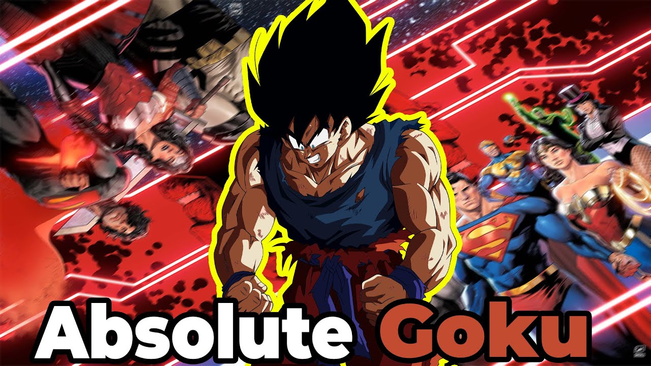My Pitch For Absolute Goku - YouTube