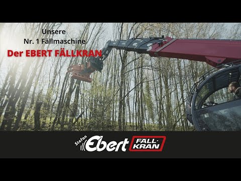 Original MAGNI FÄLLKRAN von Stefan Ebert - YouTube