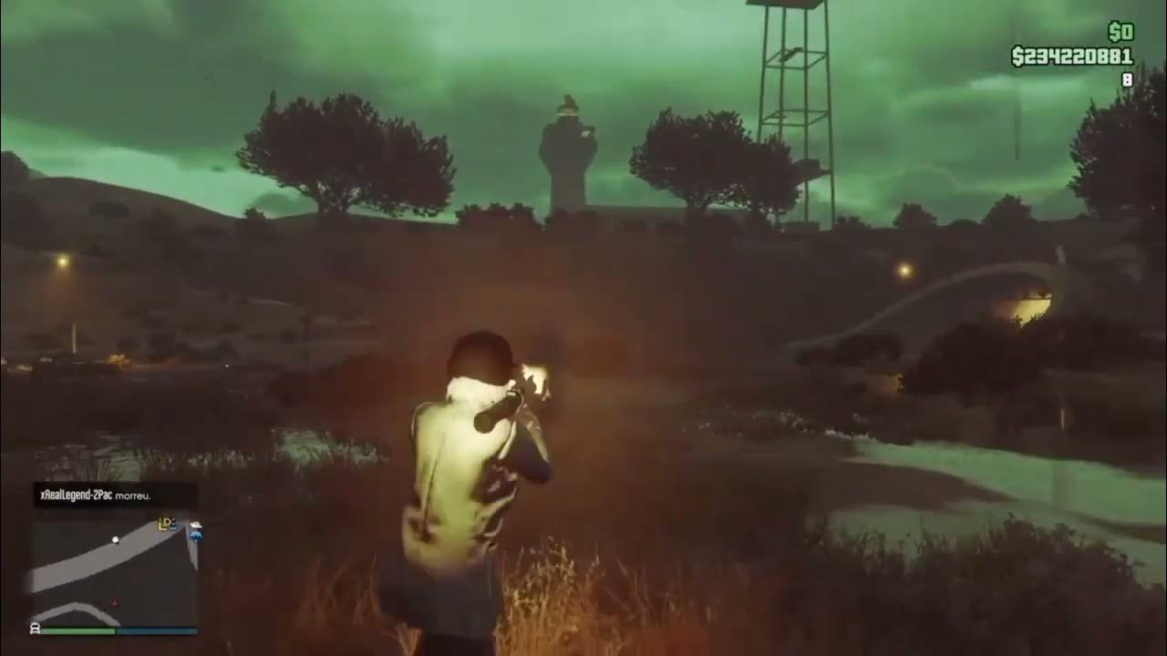 1v1 Base Millitary Gui Santos vs xRealLegend-2Pac - YouTube