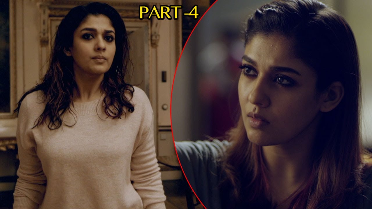 Vasanthakalam Full Movie Telugu Part 4 | Nayanthara, Bhoomika Chawla, Prathap Pothan - YouTube