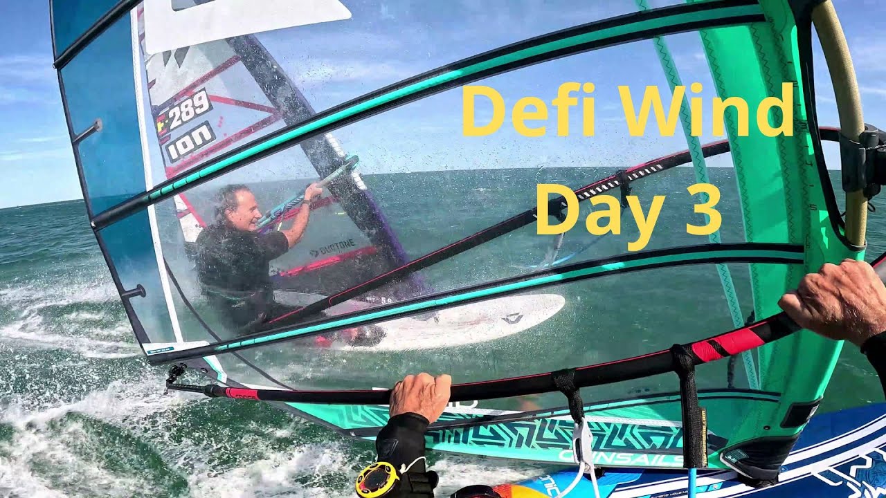 2025 Defi Wind Highlights Day 3 - YouTube