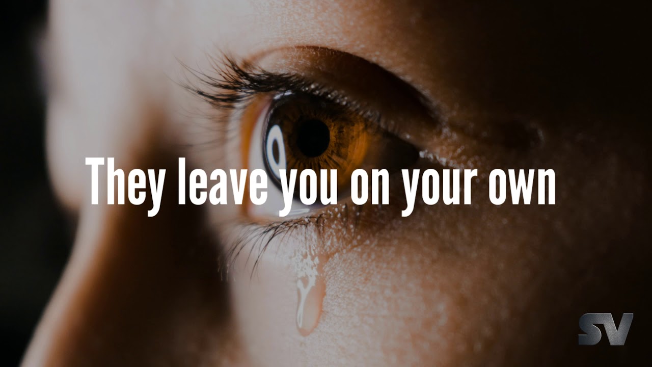 Songs about depression that will make you cry | Just hold on (lyrics ...