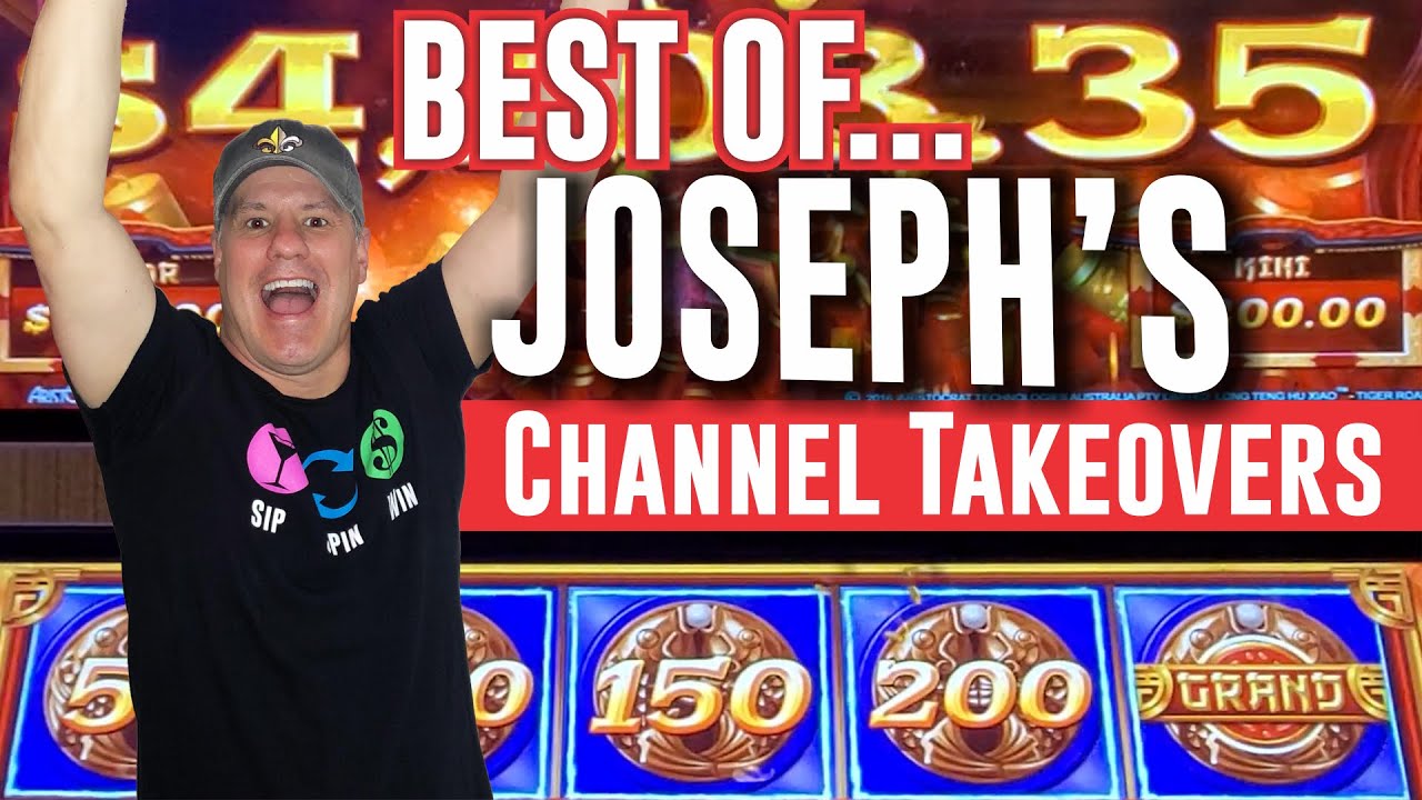 Joseph's Biggest Wins and Most Memorable Moments This Year! - YouTube