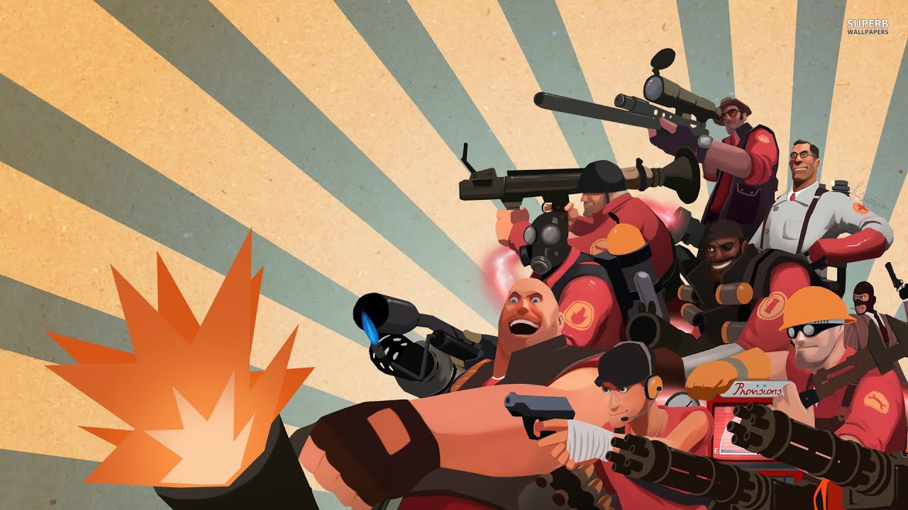 UnlimMaddy's TF2 Domination: Day 6 Brings More Explosive Gameplay ...
