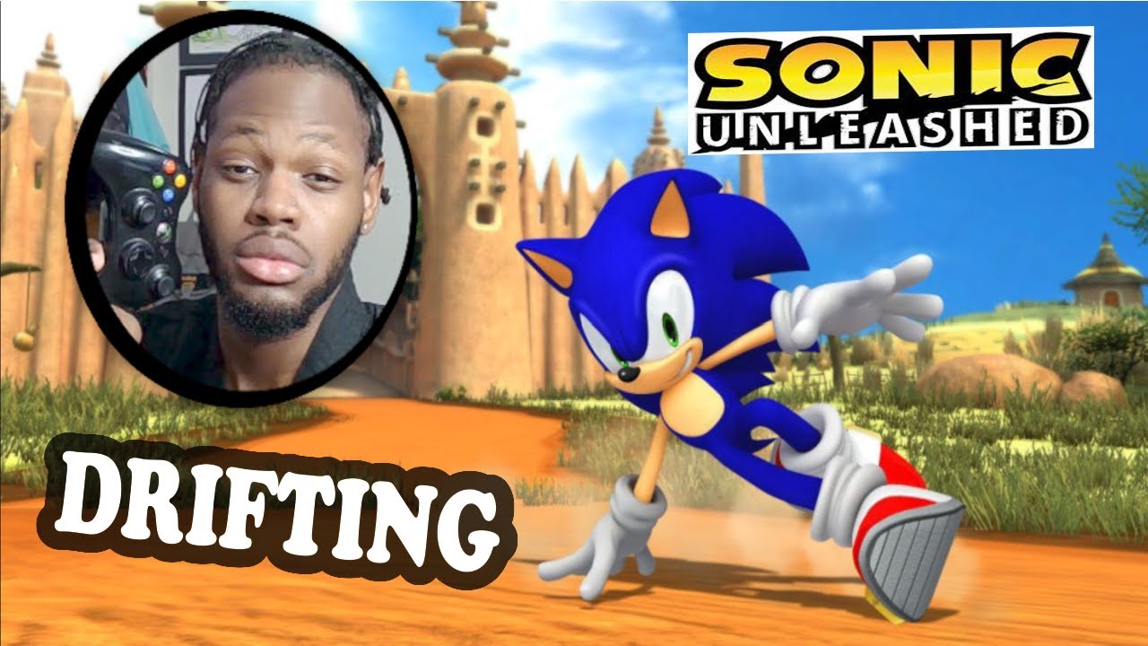 Sonic Unleashed is too FAST - YouTube