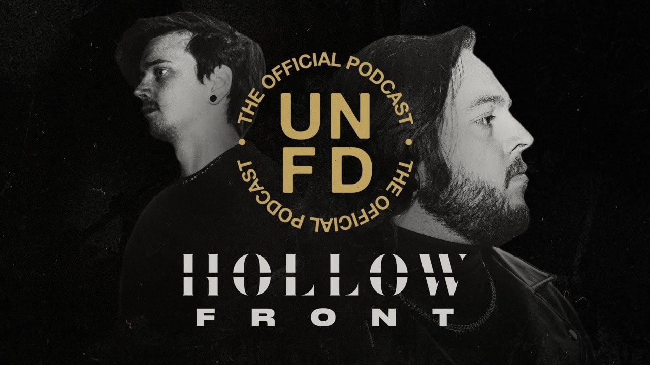 Hollow Front: The trials & tribulations of band life | UNFD: The ...
