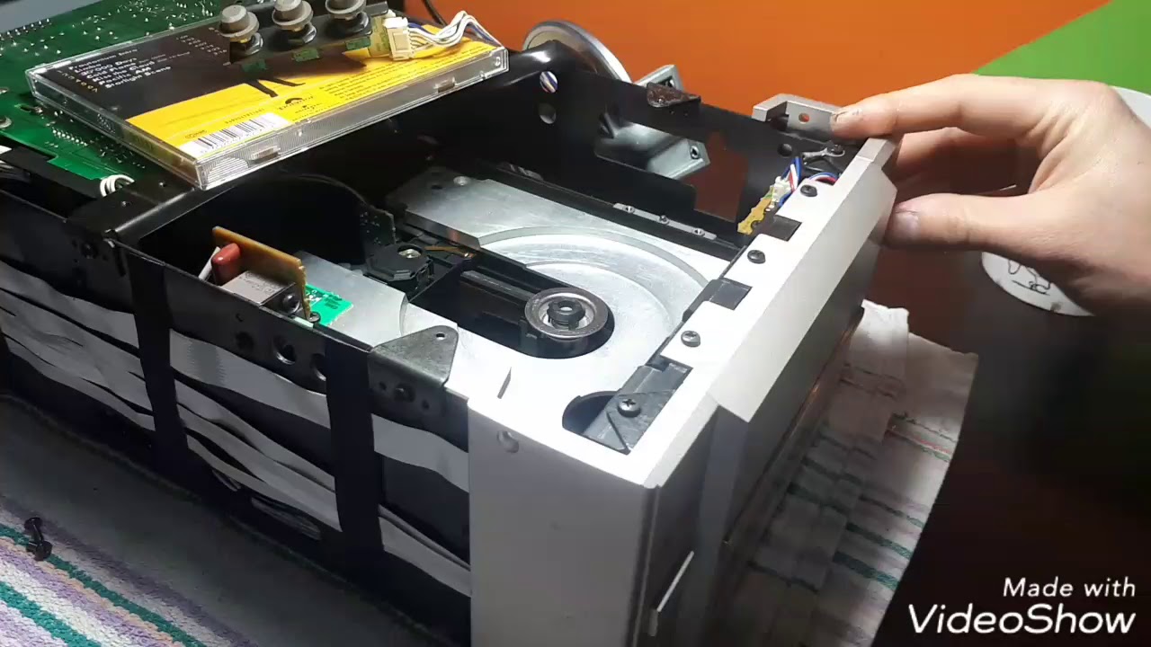 Esoteric P-2s - YouTube