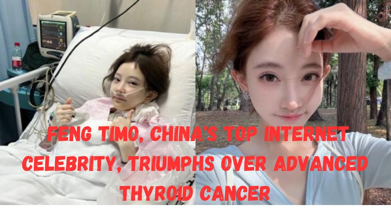 Feng Timo, China's Top Internet Celebrity, Triumphs Over Advanced ...